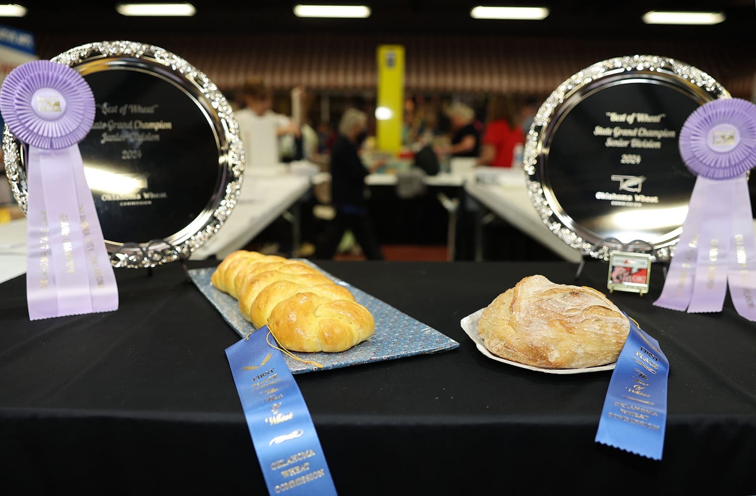 State champions named in 2024 Best of Wheat Baking Contest - Oklahoma ...