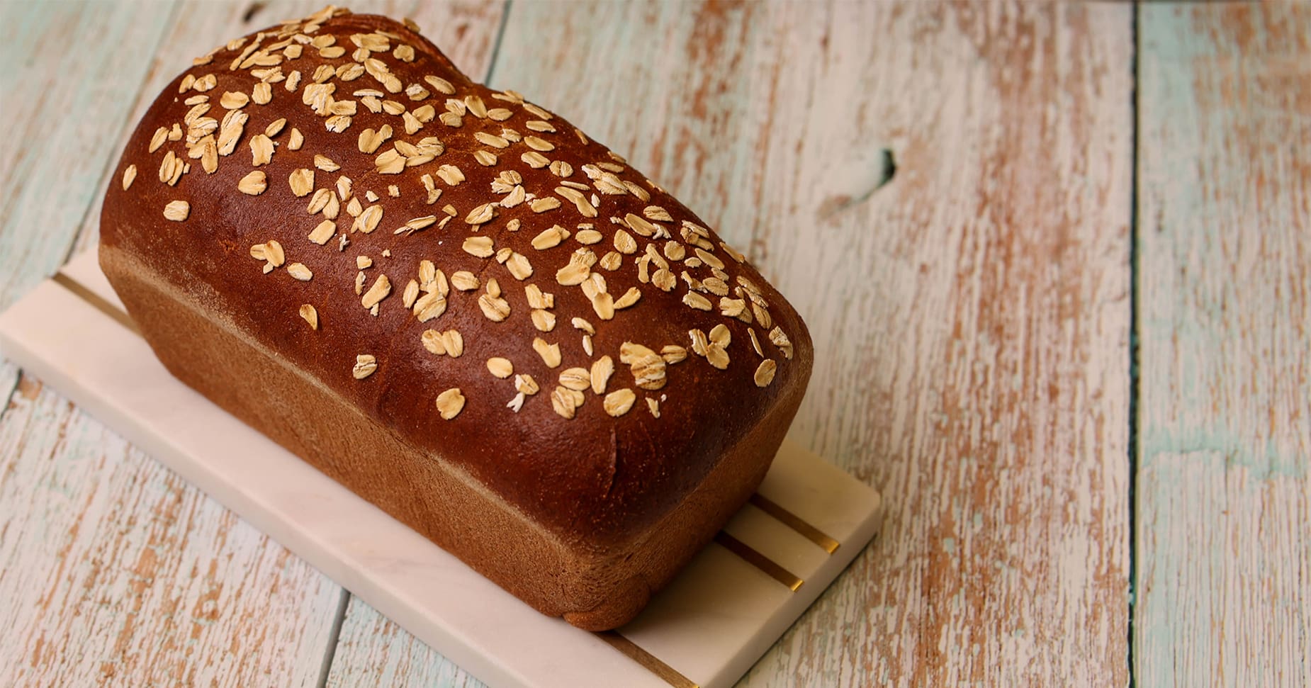 Alyssa’s Whole Wheat Loaf - Oklahoma Wheat Commission