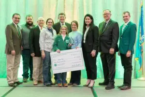 2024 4-H Junior Wheat Show Winners! - Oklahoma Wheat Commission