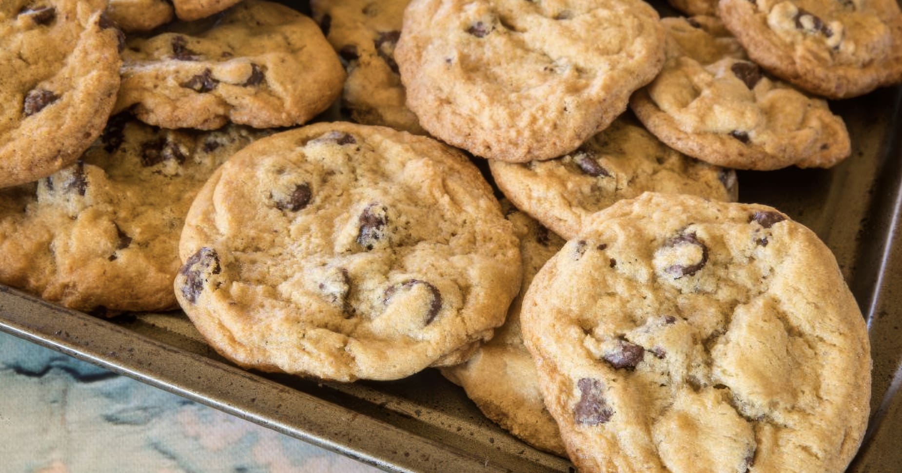 Classic Chocolate Chip Cookies - Oklahoma Wheat Commission